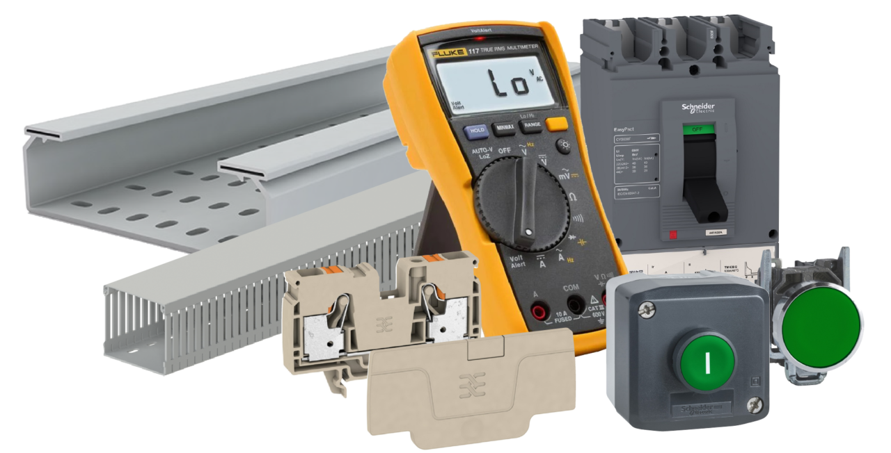 MEM -Distribuidor de Materiales Eléctricos y Mecánicos